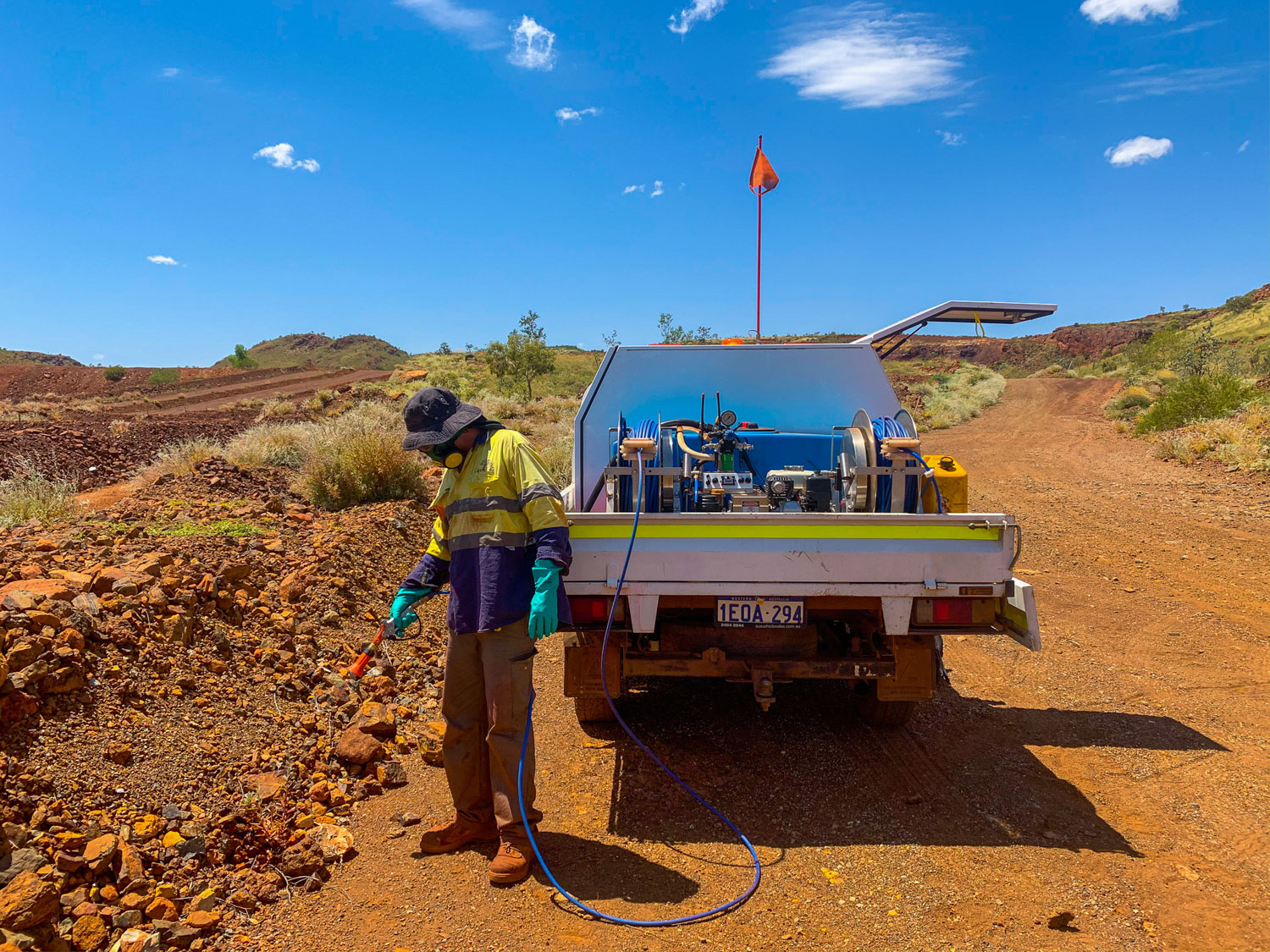 Home - Pilbara Ecological