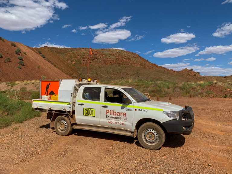 Health & safety - Pilbara Ecological